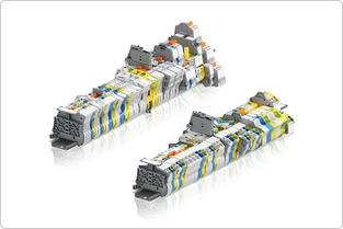 Entrelec Terminal Blocks from TE Connectivity available at Börsig ...