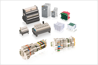 Entrelec Terminal Blocks from TE Connectivity available at Börsig ...