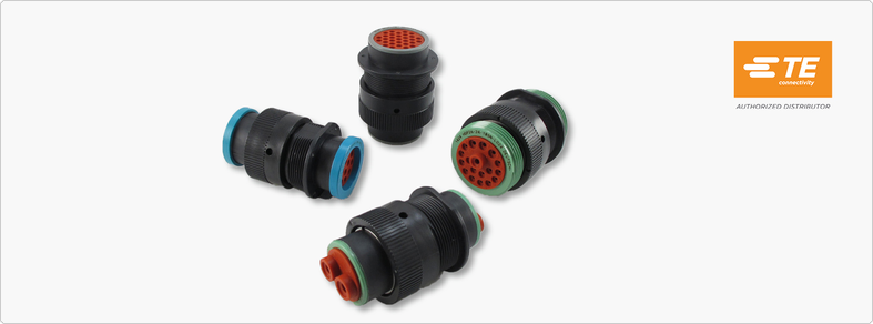 Deutsch HDP20 Series TE Connectivity | Available at Börsig - Börsig GmbH