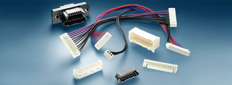 AMP CT and AMP mini CT Connectors from TE Connectivity